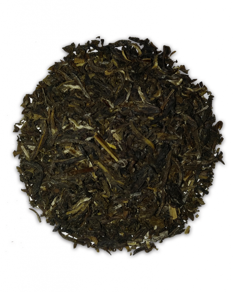 Golden Jasmin - Le GentleCat - Teashop